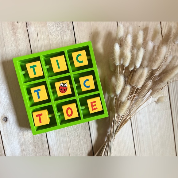 toys r us | Toys | Pavillion Wooden Flip Tic Tac Toe Wooden Kids Toys ...